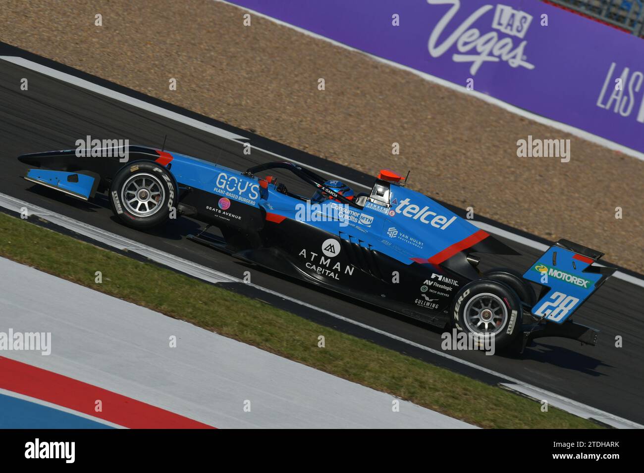 ARAMCO BRITISH GRAND PRIX Stock Photo - Alamy