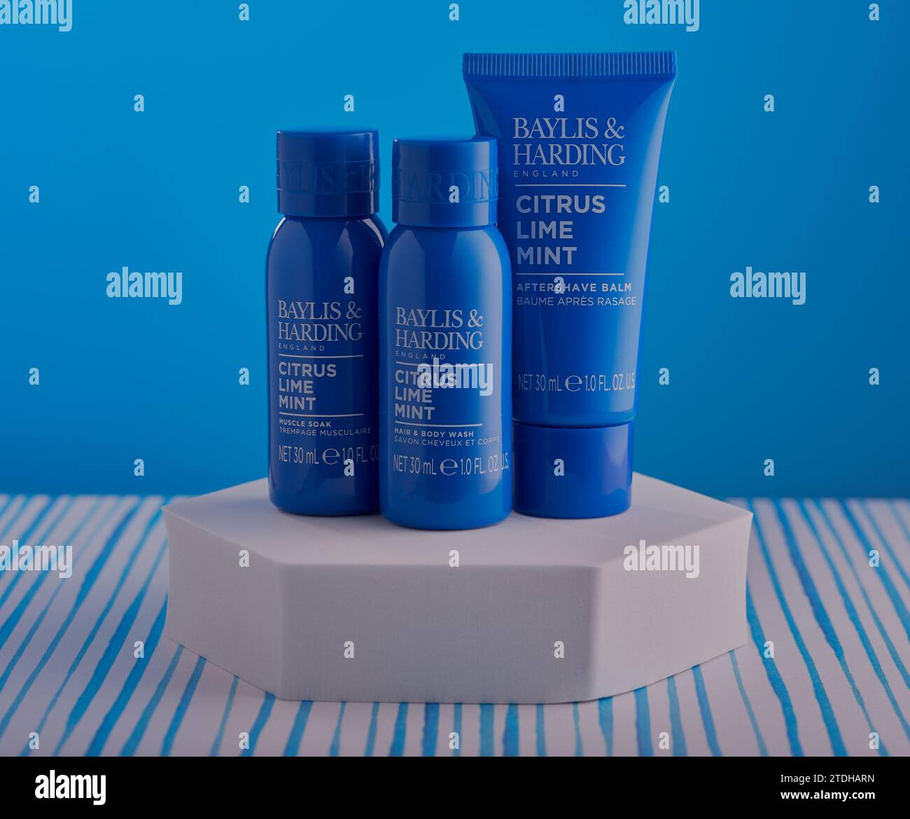 Branded products hi-res stock photography and images - Alamy
