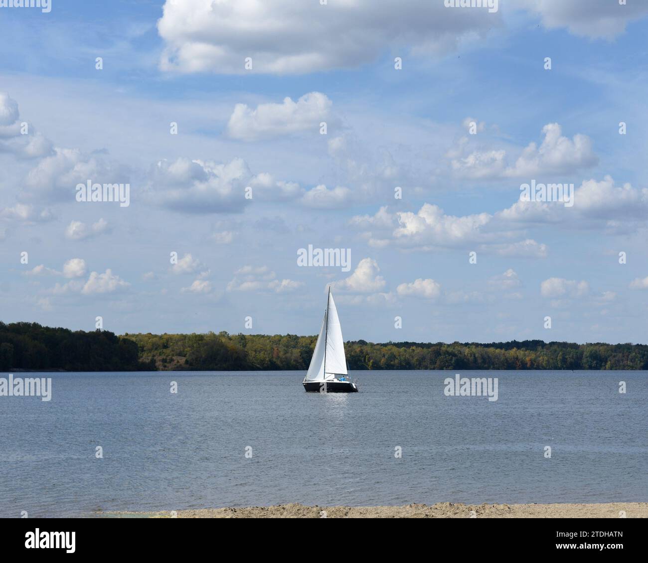 Boating on lake pleasant hi-res stock photography and images - Alamy