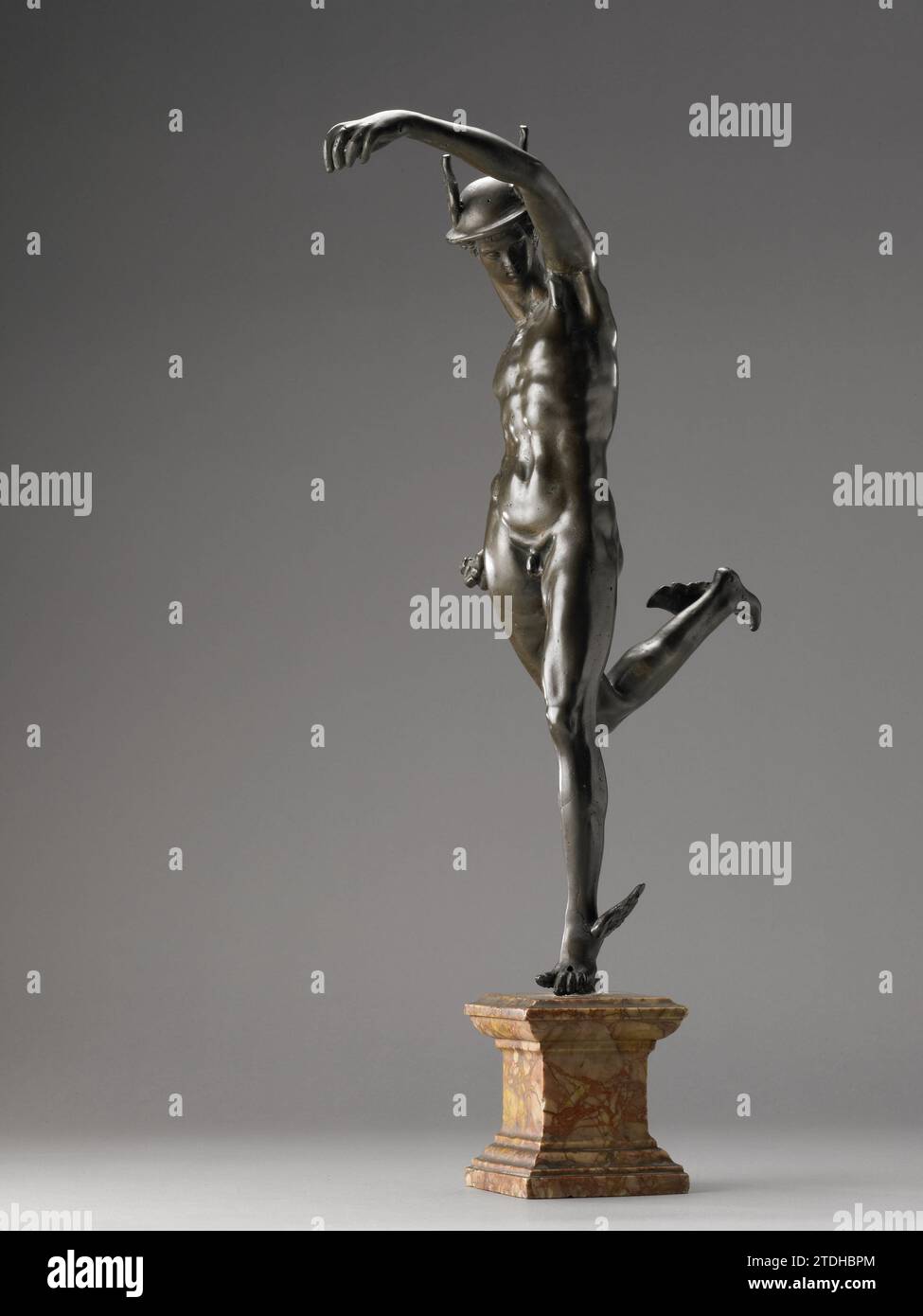 Mercury, anonymous, anonymous, Willem Danielsz. van Tetrode (after ...