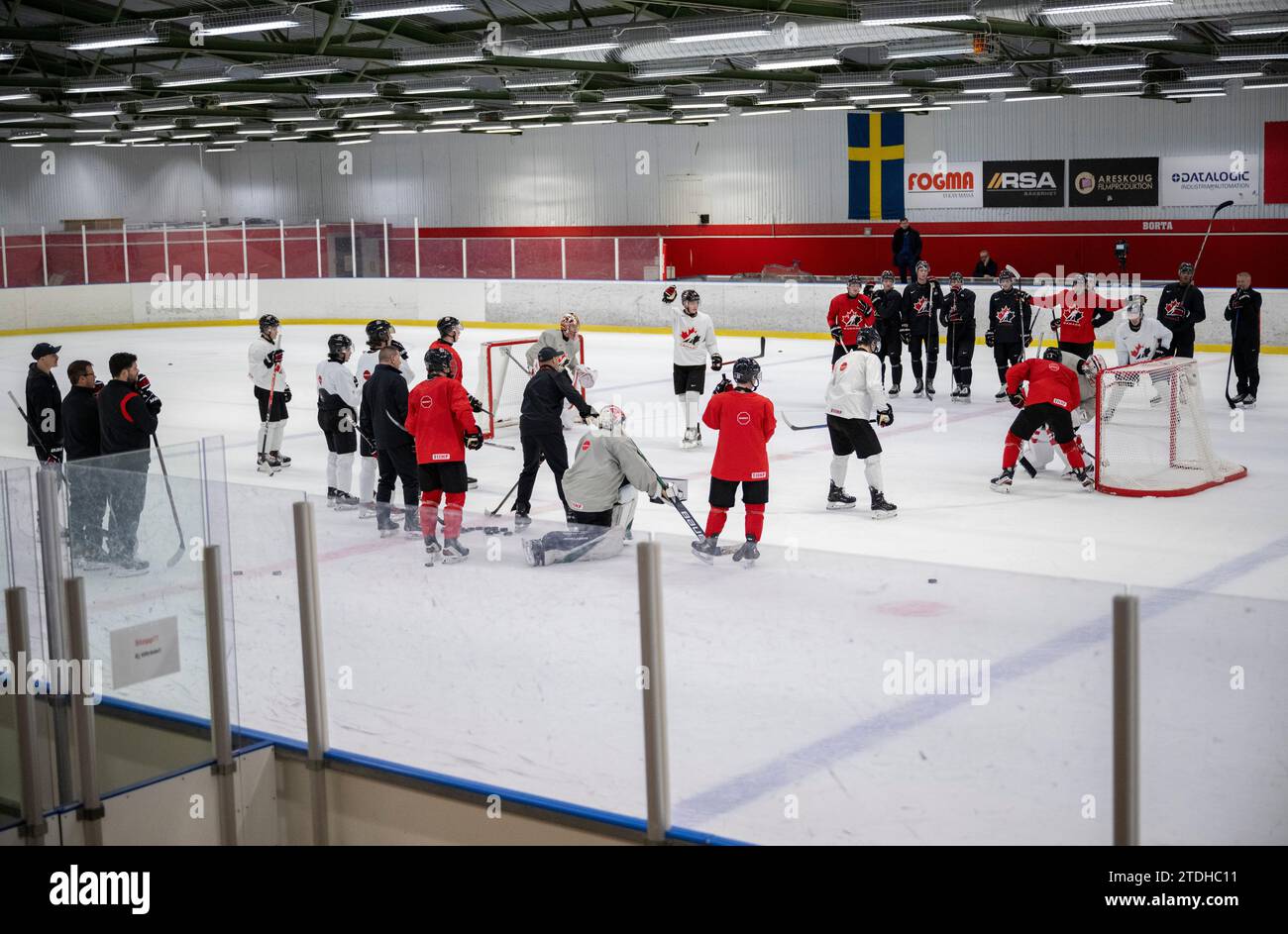 2024 iihf junior world championship hi-res stock photography and images ...
