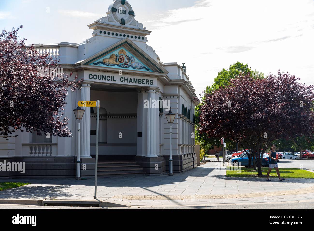 Council chambers hi-res stock photography and images - Alamy