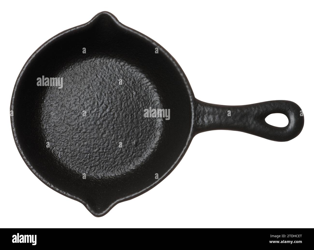 Pan top view Cut Out Stock Images & Pictures - Alamy