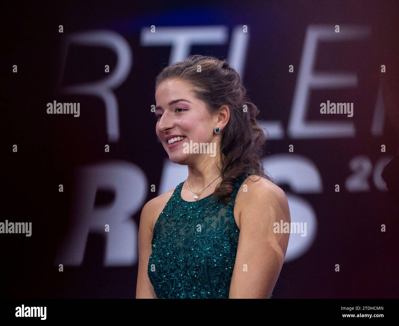 Nathalie Armbruster (Nordische Kombination) wird als Newcomerin des ...