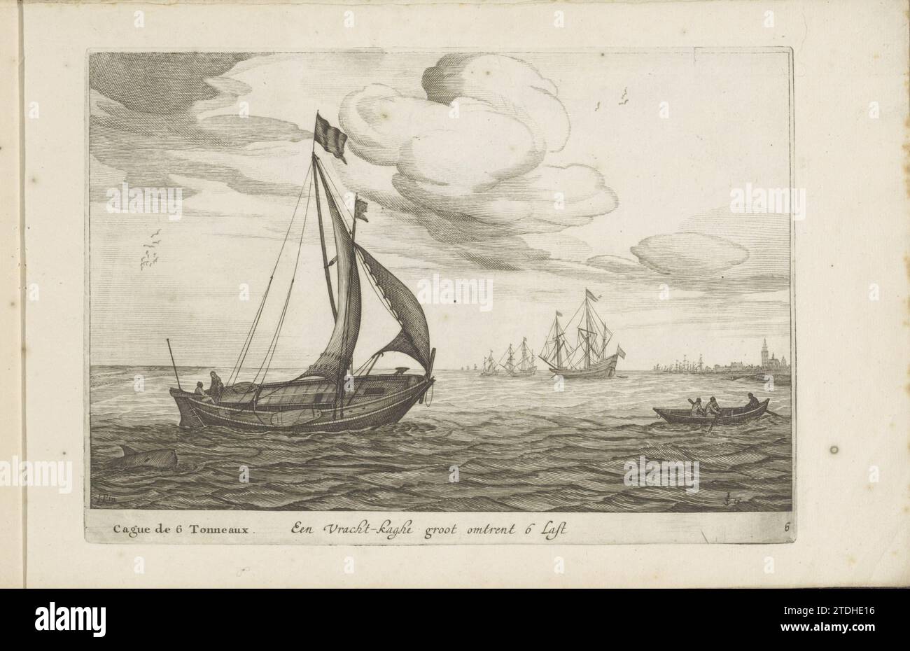 Kagen water hi-res stock photography and images - Alamy