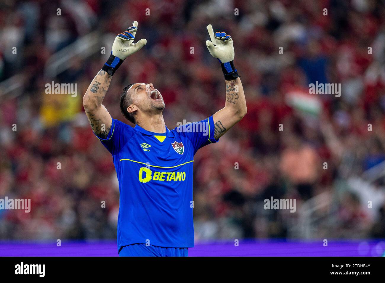 Jeddah, Saudi Arabia. 18th Dec, 2023. King Abdullah Sports City ...