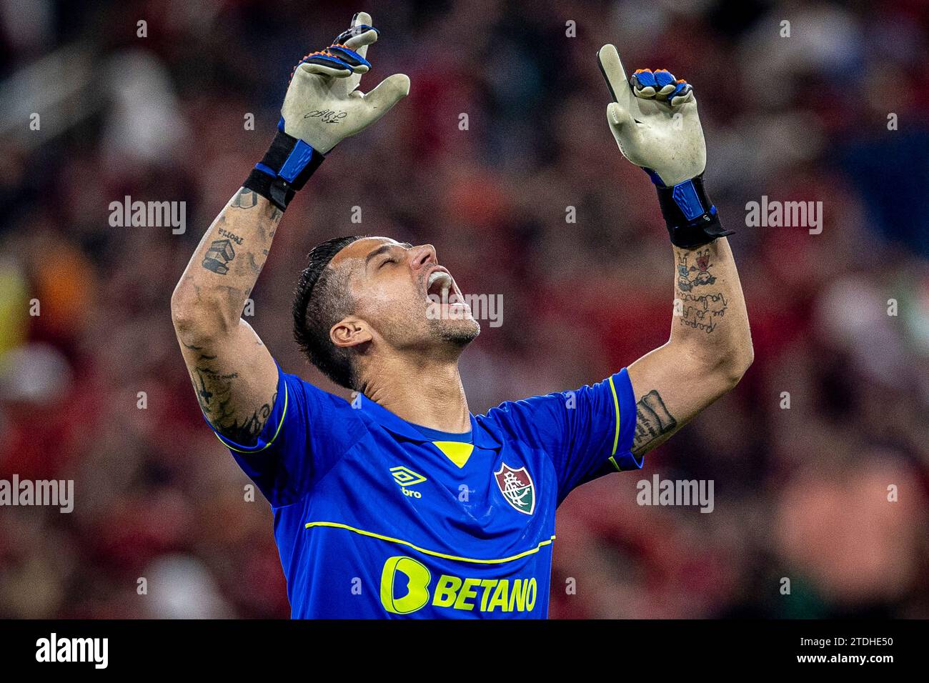 Jeddah, Saudi Arabia. 18th Dec, 2023. King Abdullah Sports City ...