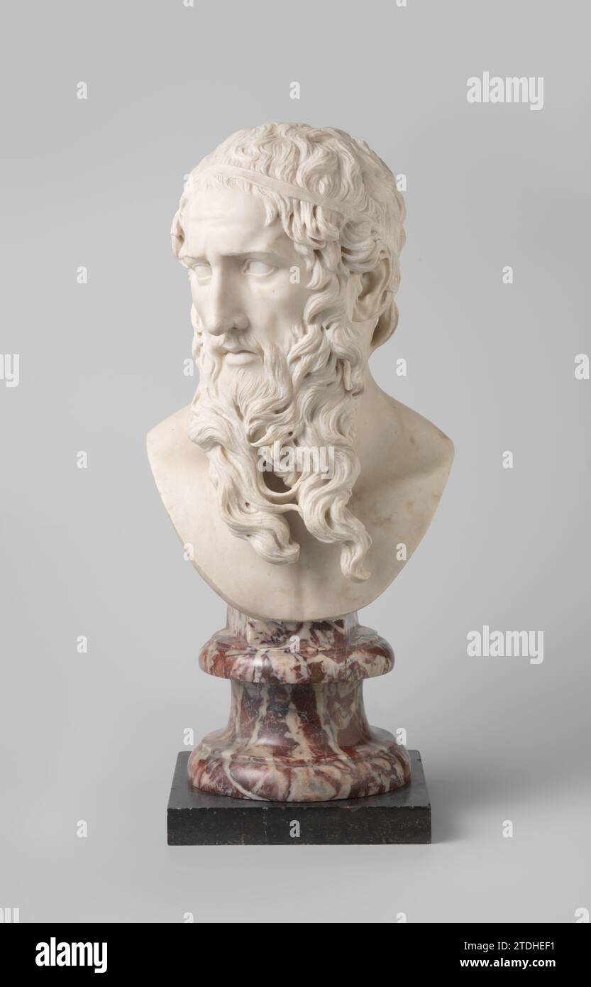 Xenophon bust hi-res stock photography and images - Alamy