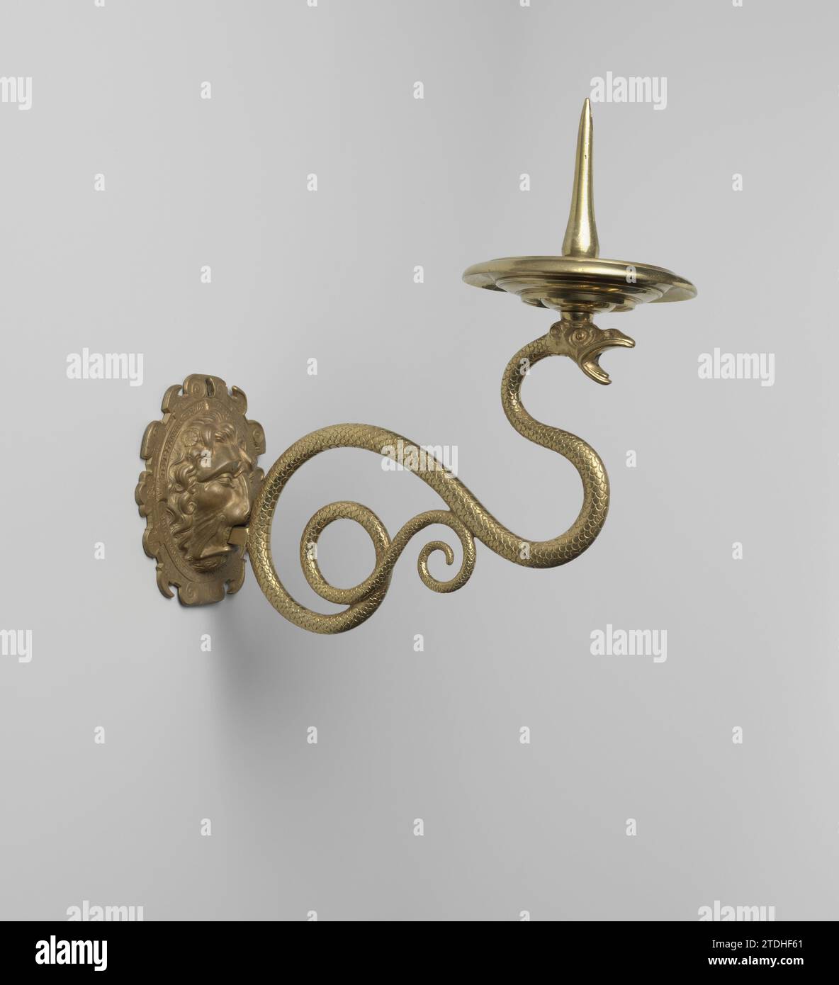 Wall Alder with Leeuwenkop and Snake, Hans Rogiers van Harelbeke, 1599 ...