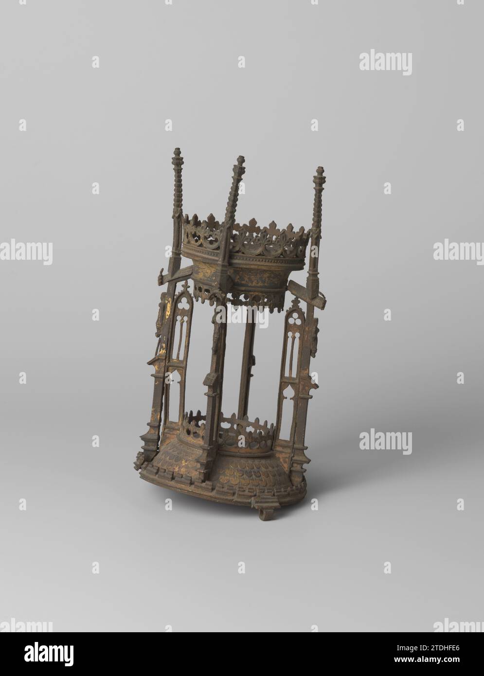 Fragment of a monstrans, anonymous, c. 1425 - c. 1450 The fragment ...