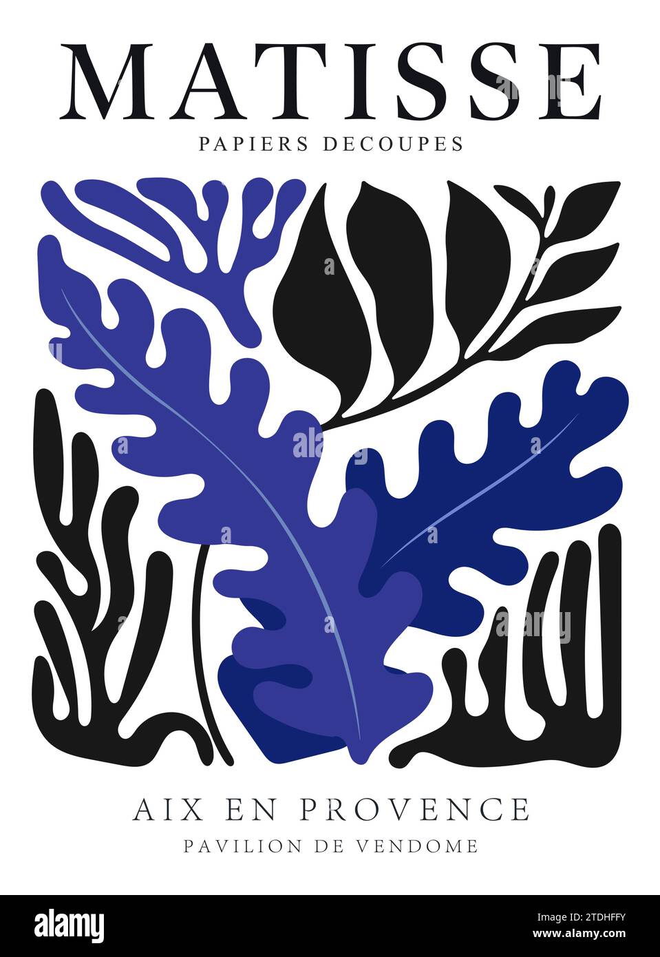 Matisse Cut Out Stock Images & Pictures - Alamy