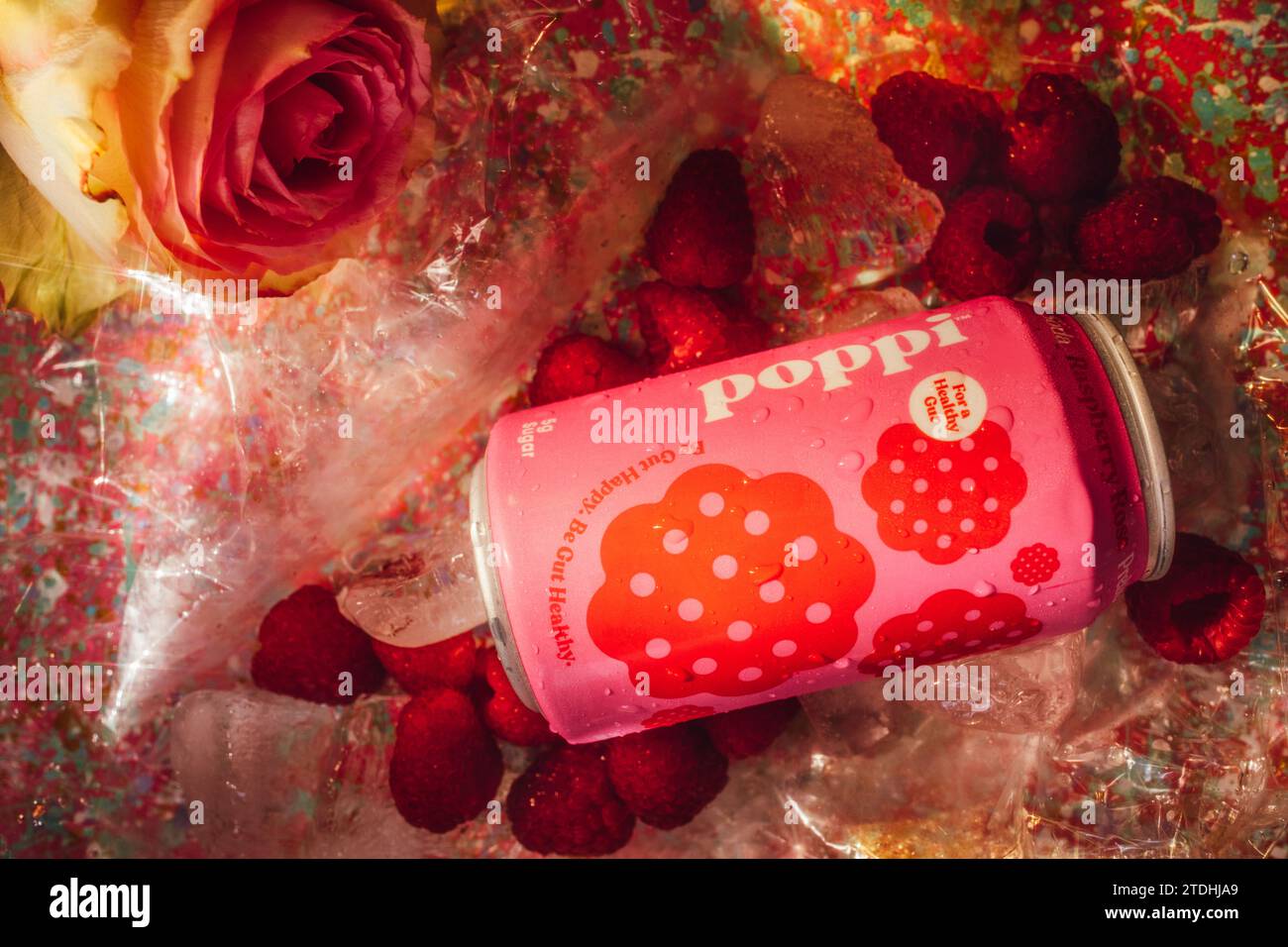 Prebiotic soda hi-res stock photography and images - Alamy