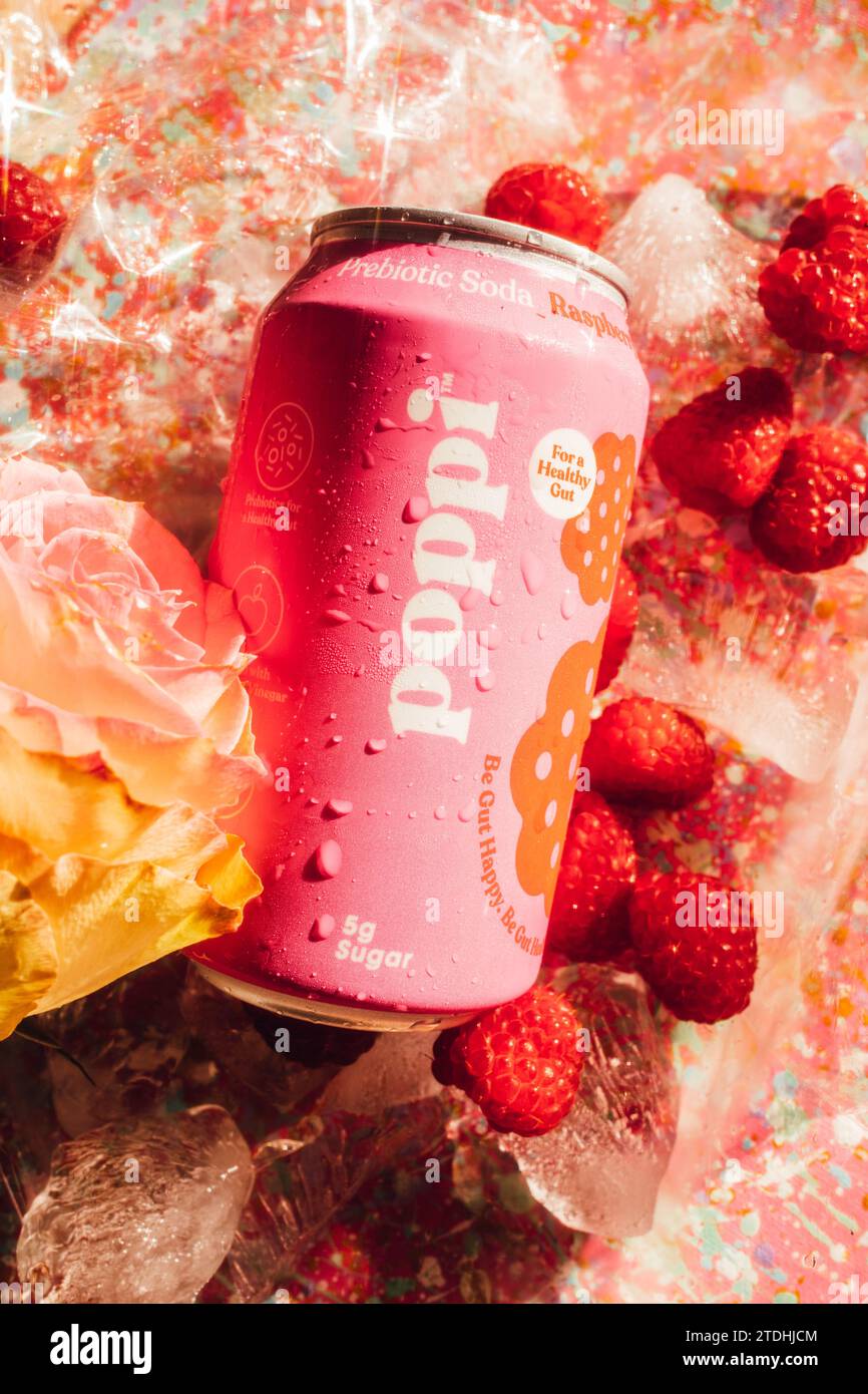 Prebiotic soda hi-res stock photography and images - Alamy