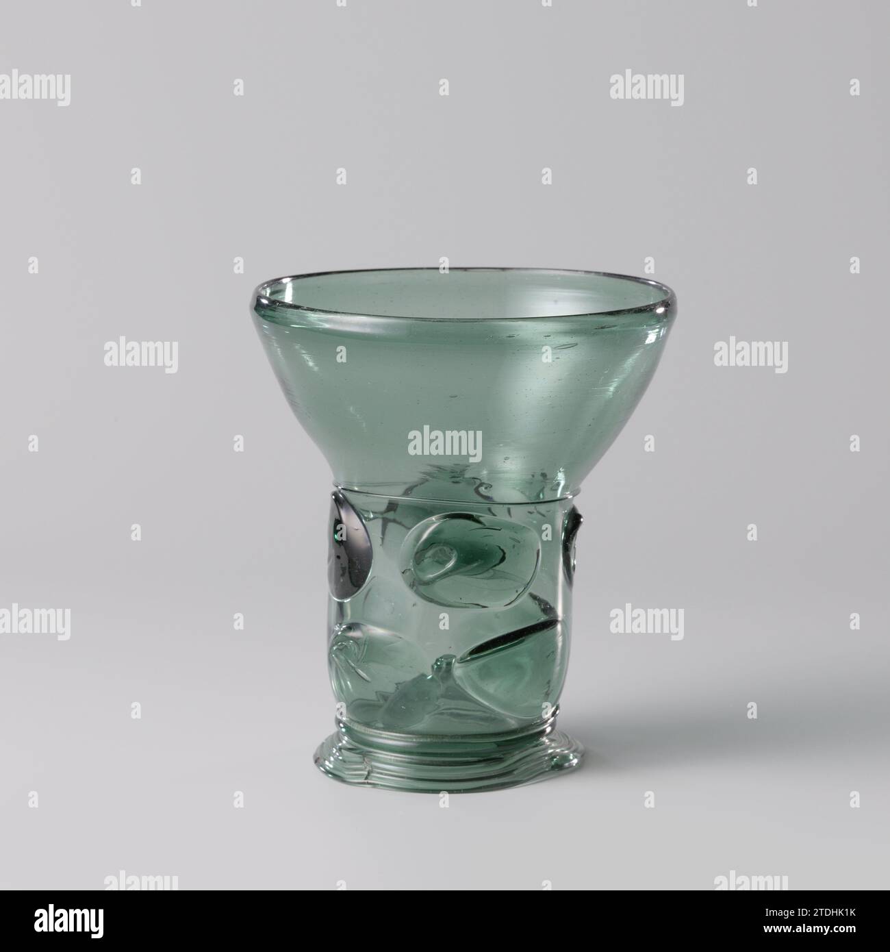 Berkmeier with two rows of flat studs, anonymous, c. 1625 - c. 1675 ...