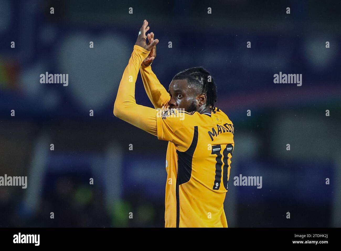 Mavididi leicester 2023 hi-res stock photography and images - Alamy