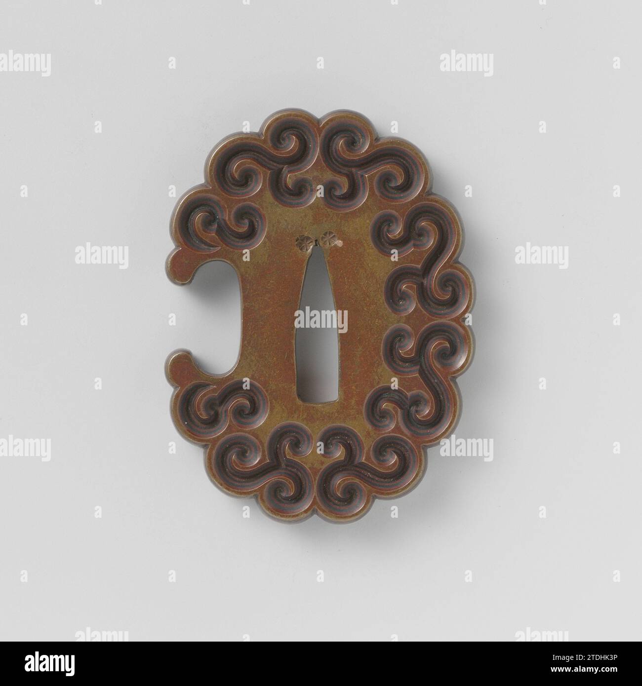 Alternating shakudo hi-res stock photography and images - Alamy