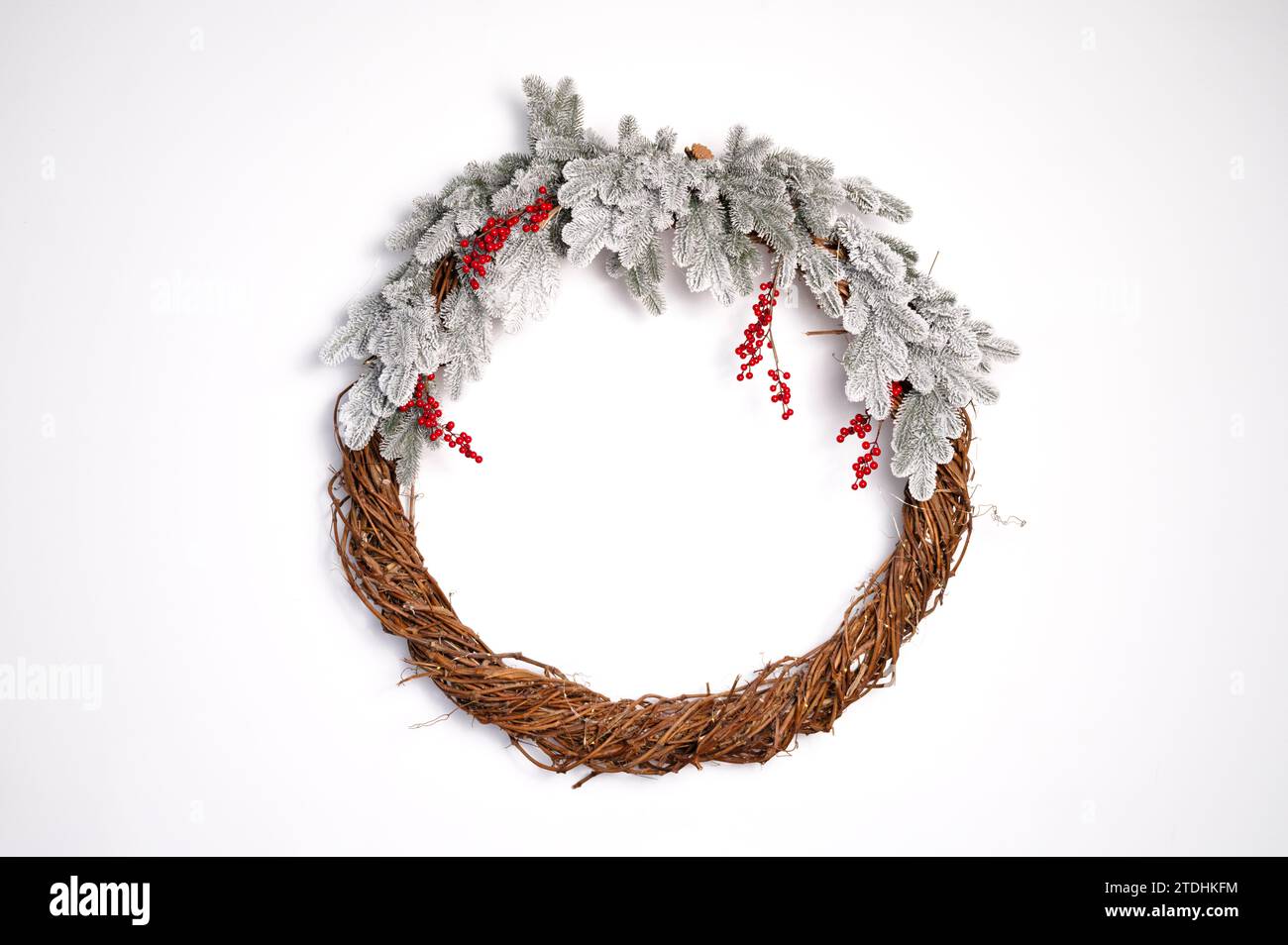 Round garland hi-res stock photography and images - Alamy