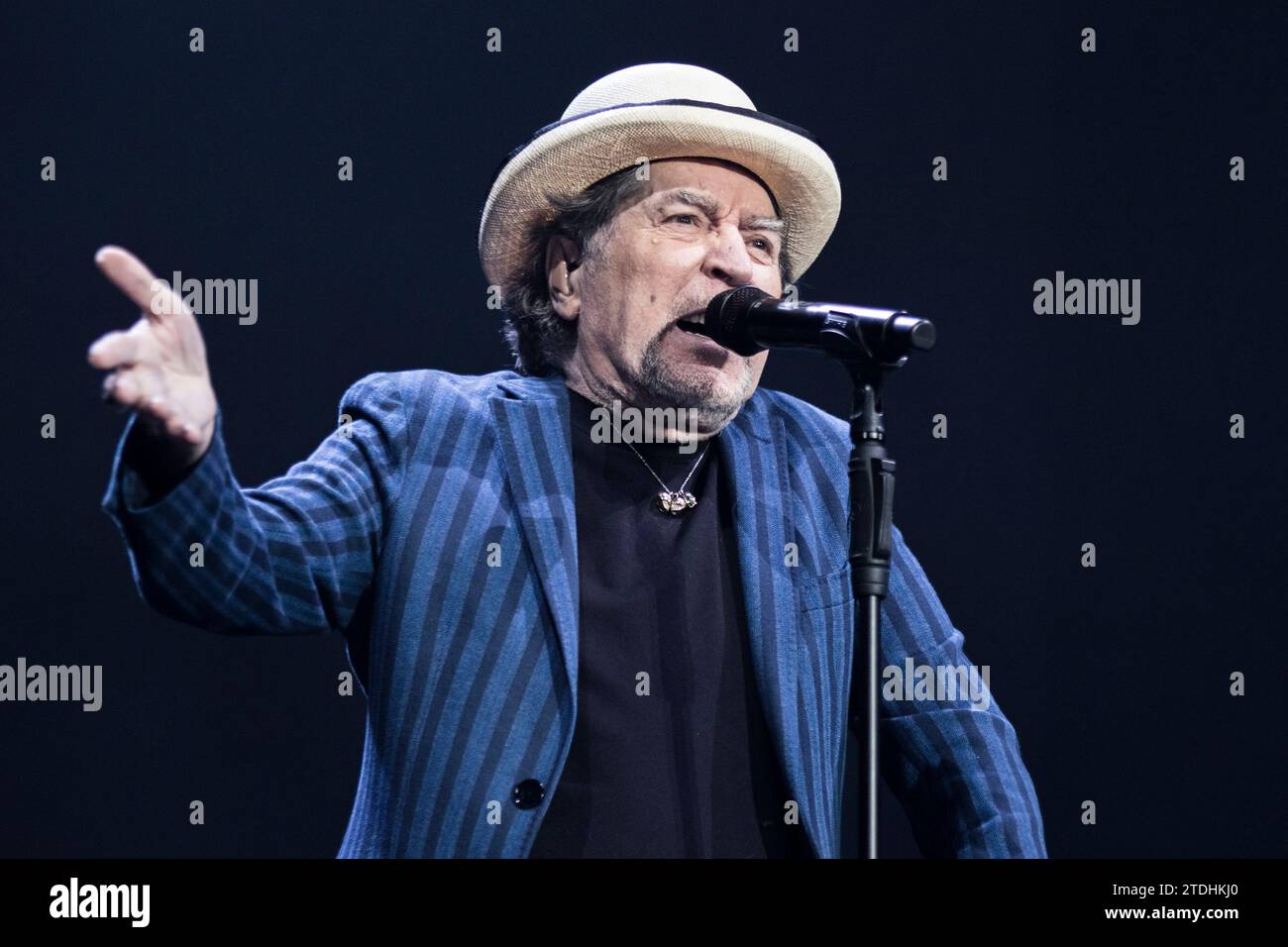 THE LEGENDARY SPANISH SINGER WRITER AT 74 YEARS OLD MAKES HIS END OF ...