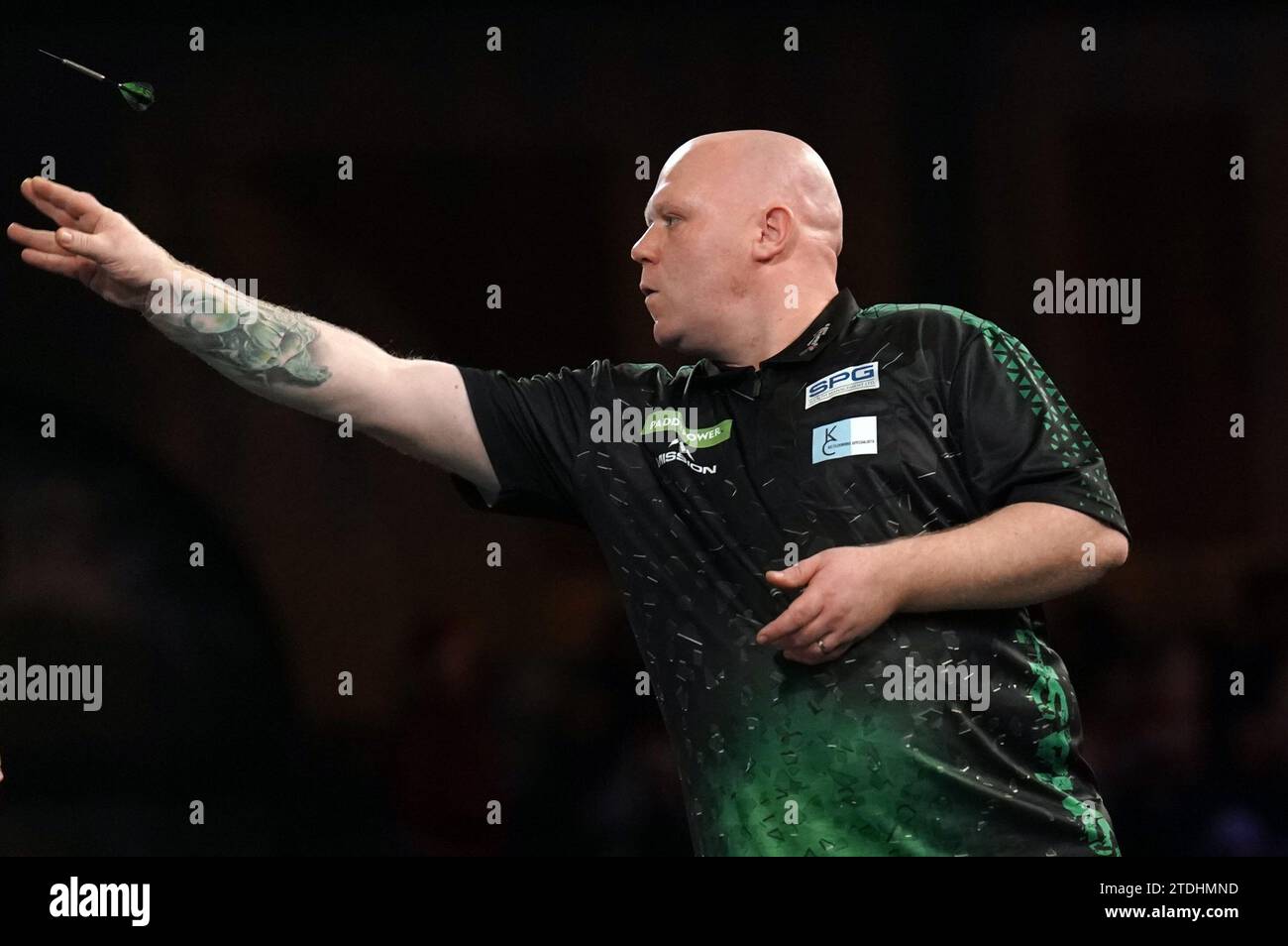 Martin Lukeman in action against Haupai Puha on day four of the Paddy ...