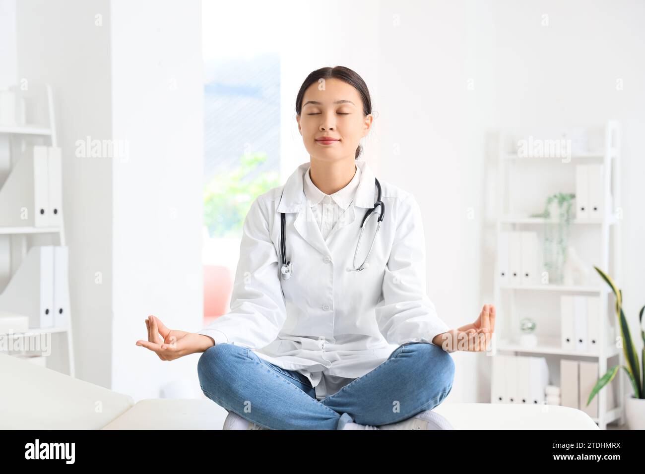 Doctor rest in peace hi-res stock photography and images - Alamy