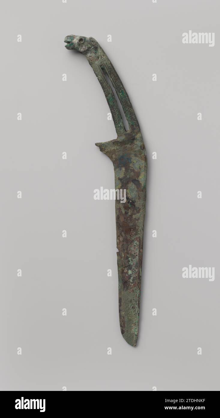 Ritual knife hi-res stock photography and images - Alamy