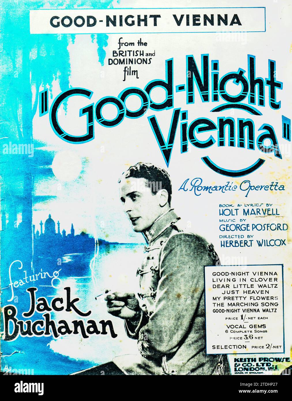 1930s vienna night hi-res stock photography and images - Alamy
