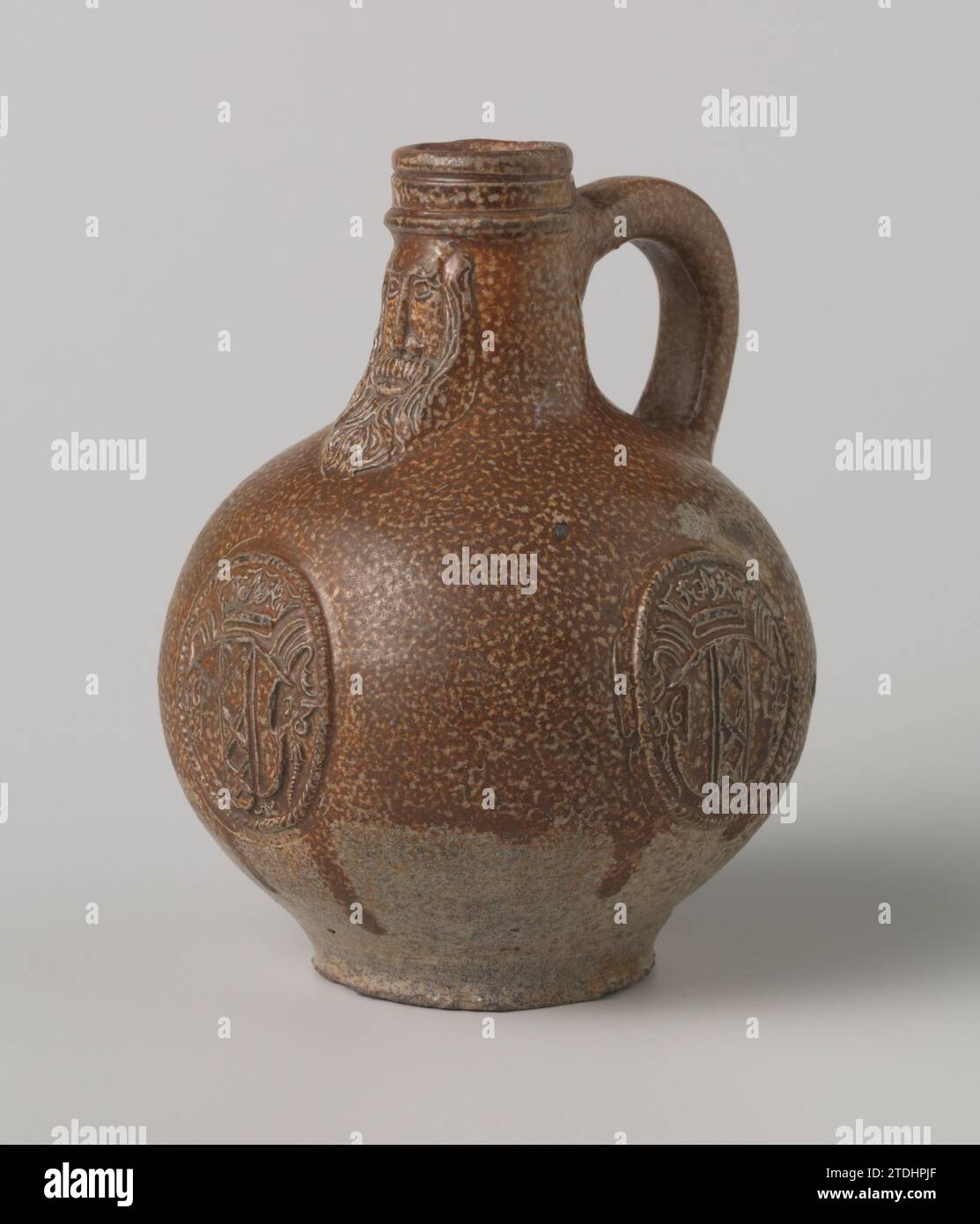 Bartmann jug hi-res stock photography and images - Alamy