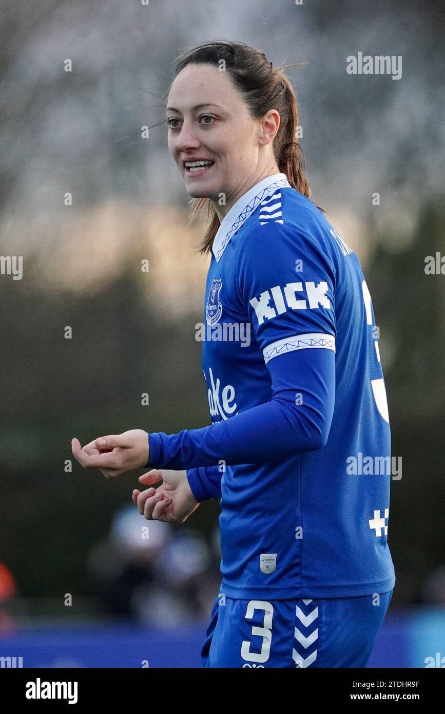 Everton FC v Manchester City - Barclays Women´s Super League LIVERPOOL ...