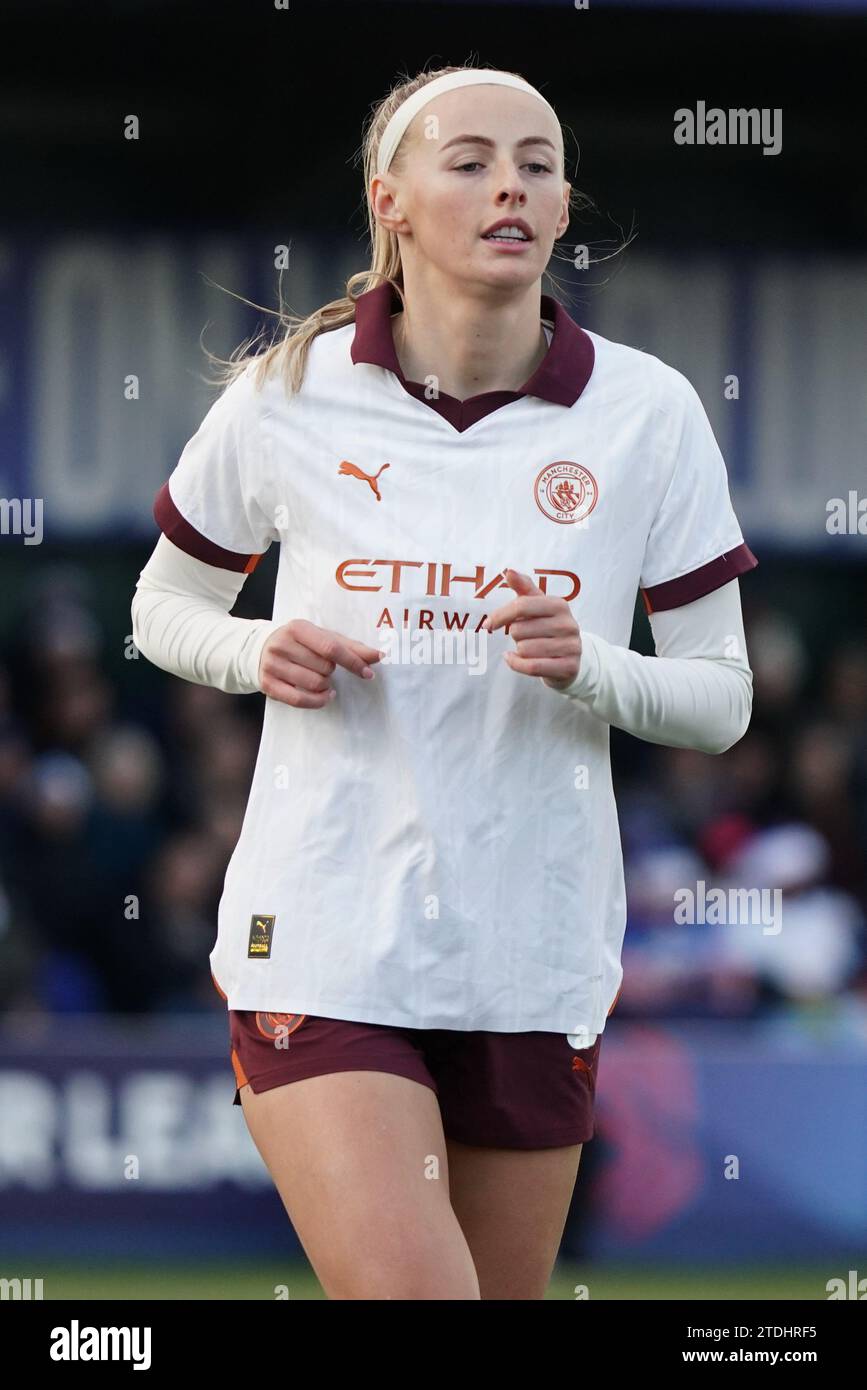 Everton Fc V Manchester City Barclays Women´s Super League Liverpool