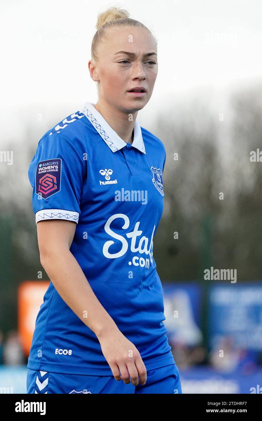 Everton FC v Manchester City - Barclays Women´s Super League LIVERPOOL ...