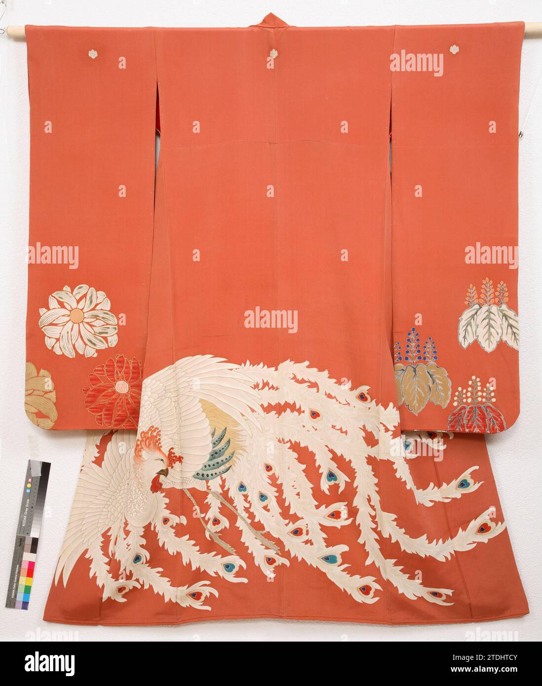 Mythical hoo bird furisode hi-res stock photography and images - Alamy