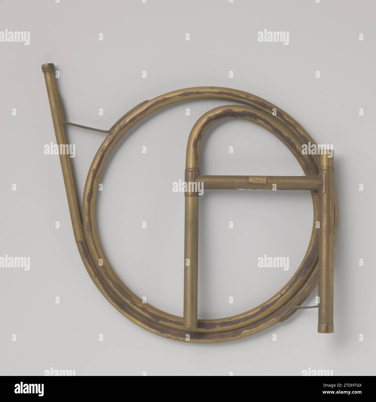 Invention Horn Crook, Carl Gottlob Schüster, 1850 - 1950 Bracket of ...