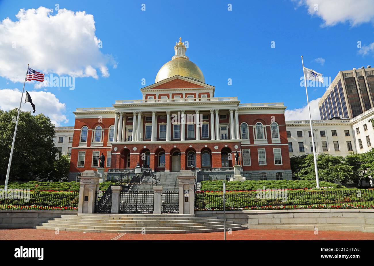 Scenic view state historical hi-res stock photography and images - Alamy