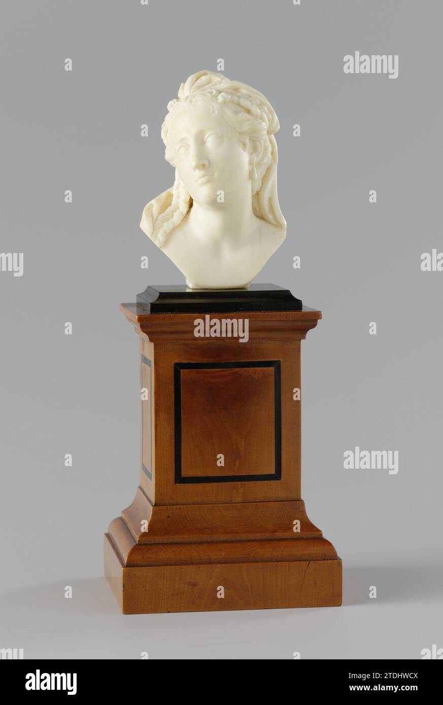 Cleopatra and Lucretia, Jan Baptist Xavery, 1734 Used the head slightly ...