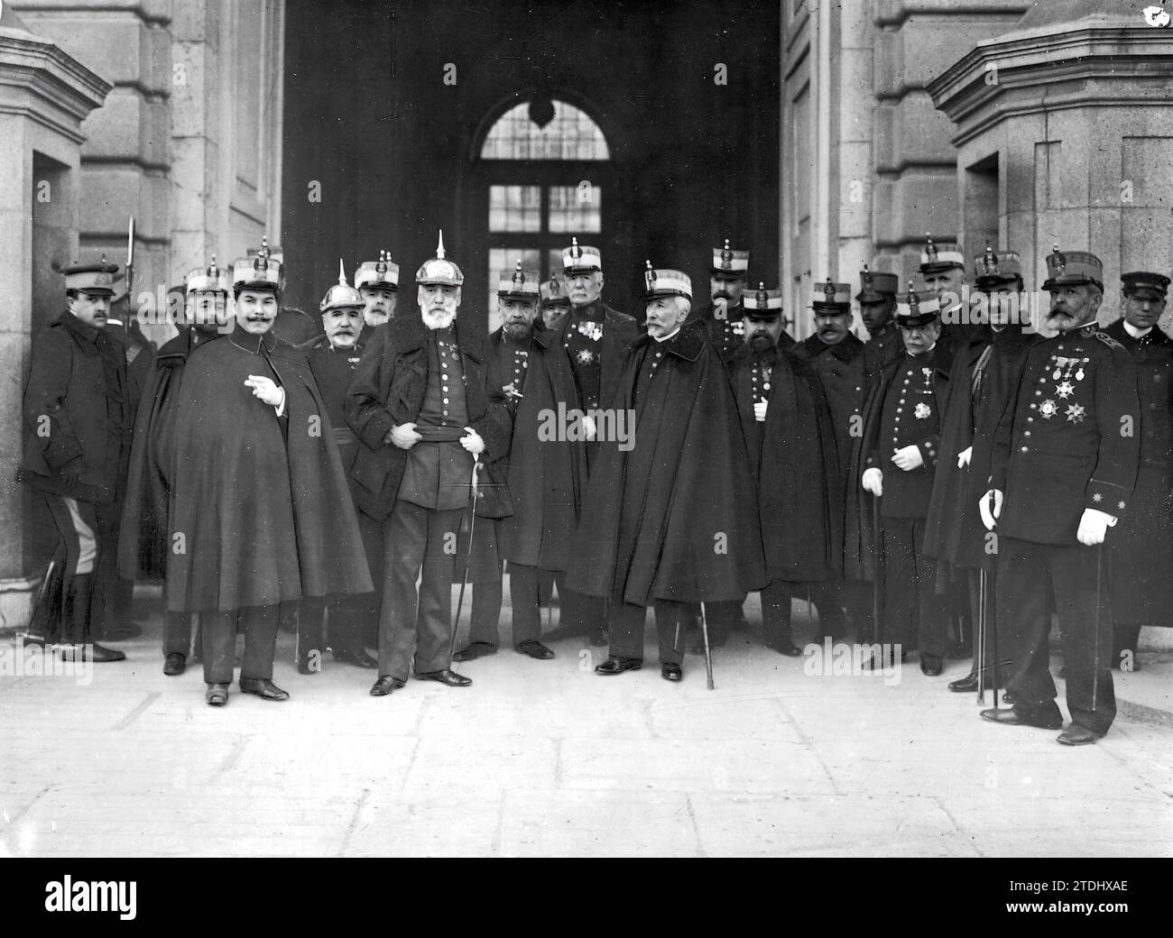 invalid-corps-black-and-white-stock-photos-images-alamy