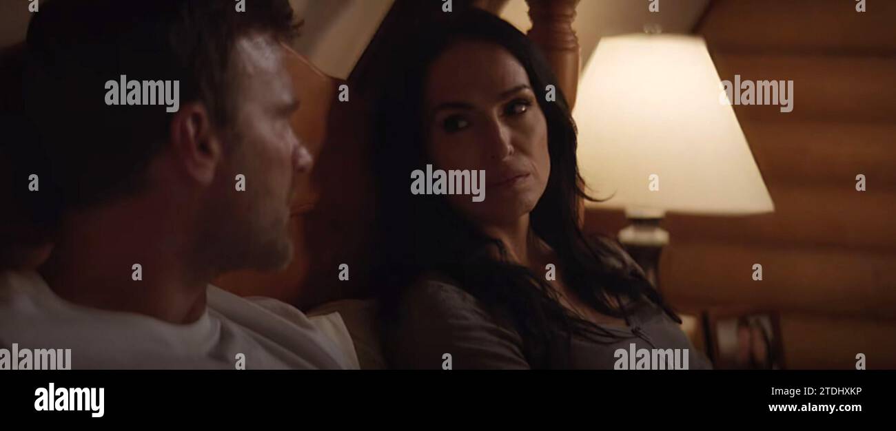 ANGEL BABY, from left: Dan Thiel, Isabel Cueva, 2023. © Quiver ...