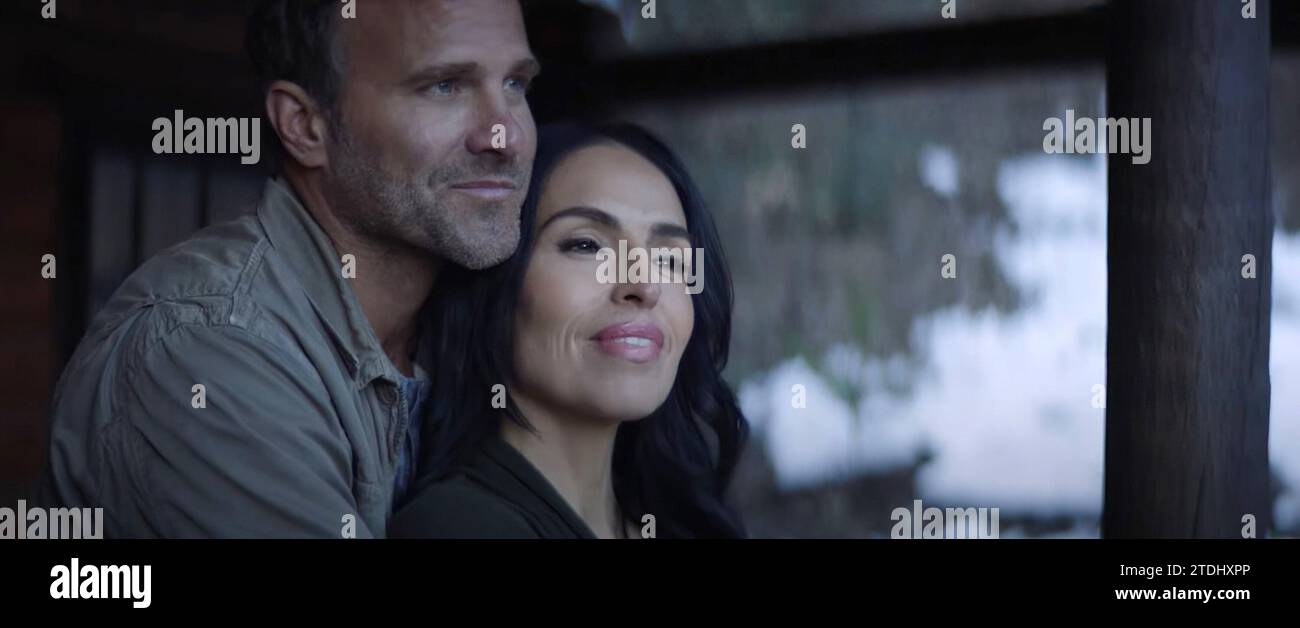 ANGEL BABY, from left: Dan Thiel, Isabel Cueva, 2023. © Quiver ...