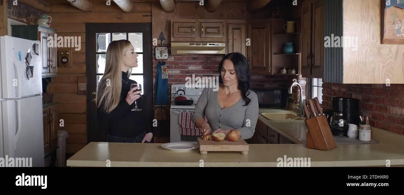 ANGEL BABY, from left: Whitney Anderson, Isabel Cueva, 2023. © Quiver ...