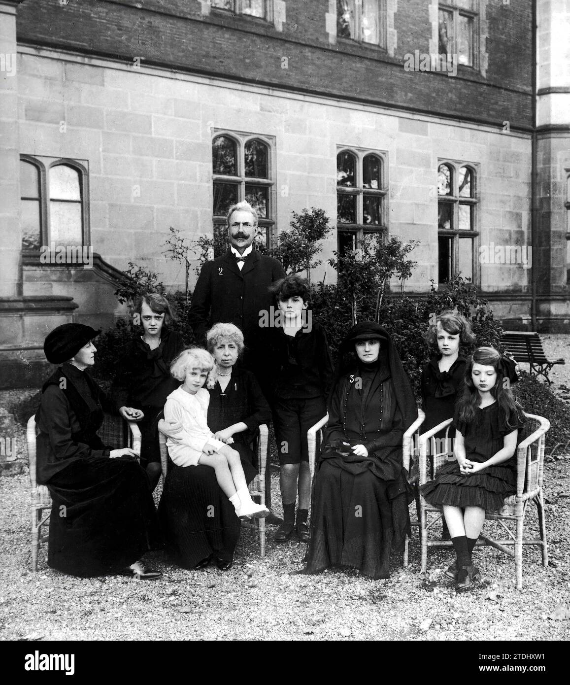 Empress zita hi-res stock photography and images - Alamy