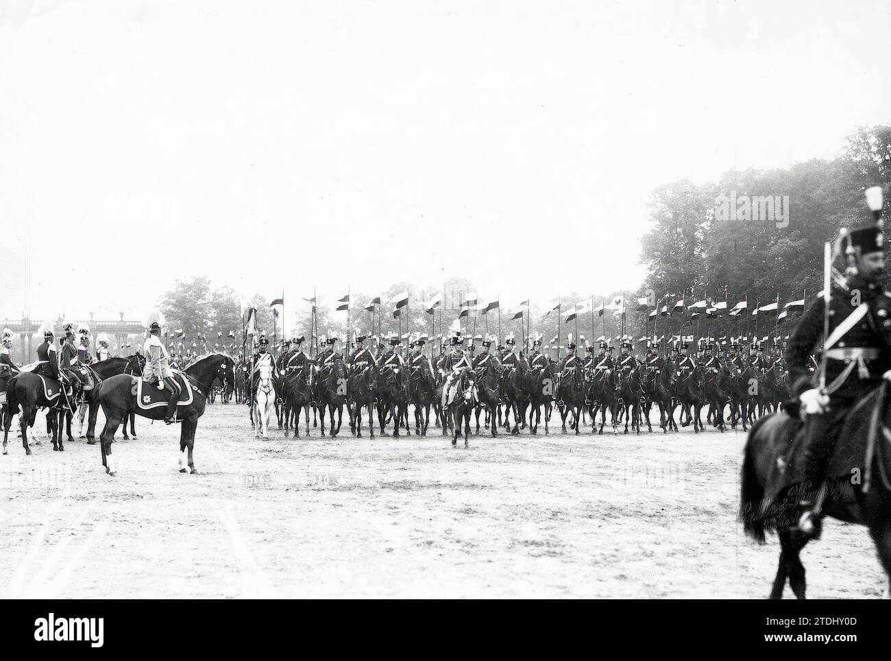 07/11/1906. Military Magazine. Brilliant like all the acts that take place in Germany, it has ...