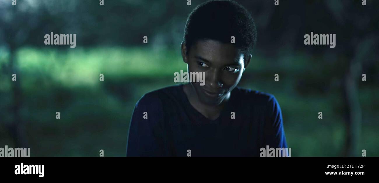 ABIGAIL, Tren Reed-Brown, 2023. © Dark Star Pictures /Courtesy Everett ...