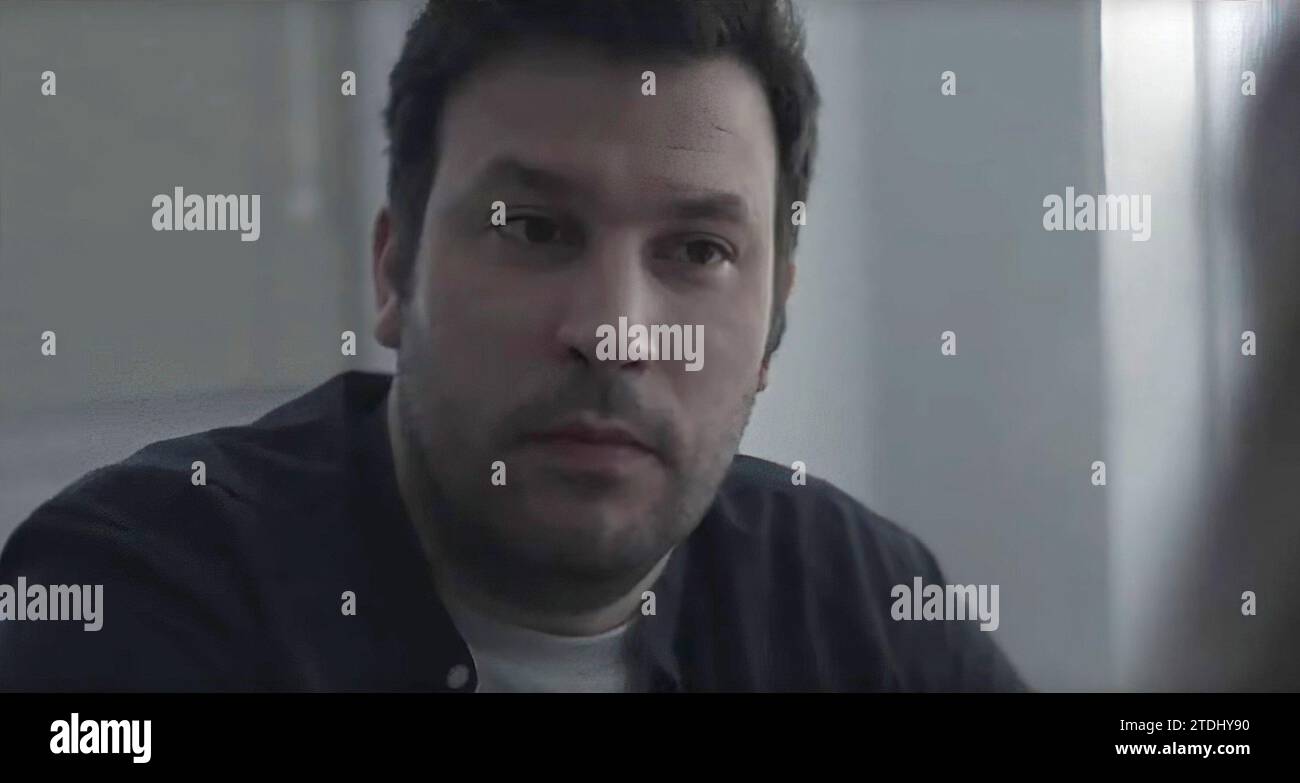 AFTERMATH, Peter Inoka, 2023. © BayView Entertainment /Courtesy Everett ...