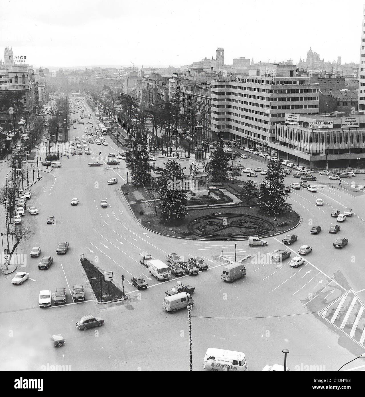 02/28/1977. The image, taken 30 years ago, shows the original location ...