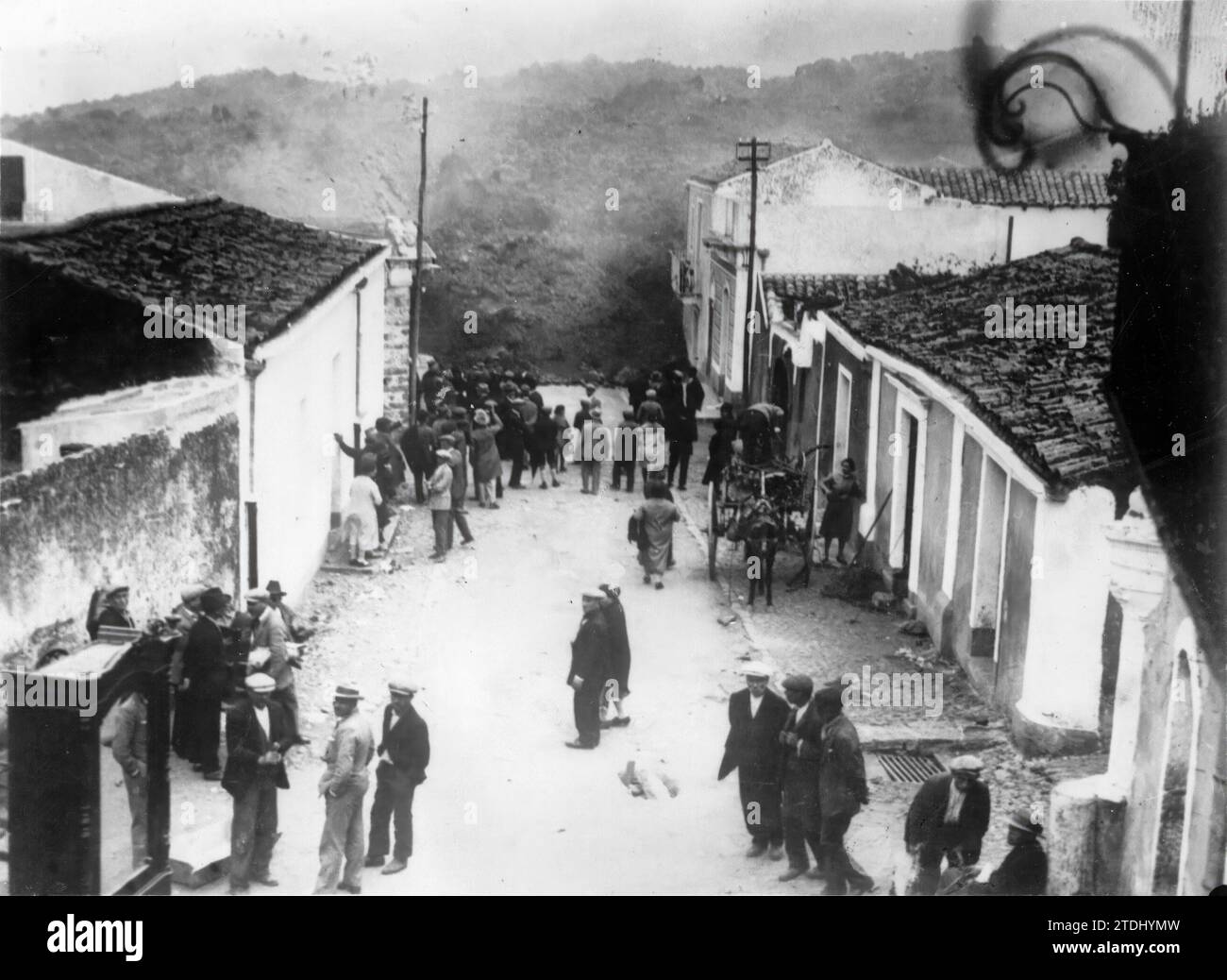 Buried cities in street hi-res stock photography and images - Alamy