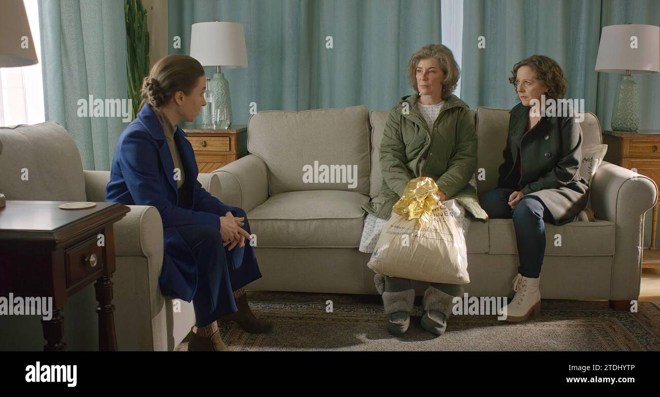BETTER DAYS, from left: Tania Webb, Sonja Smits, Alix Sideris, 2023 ...