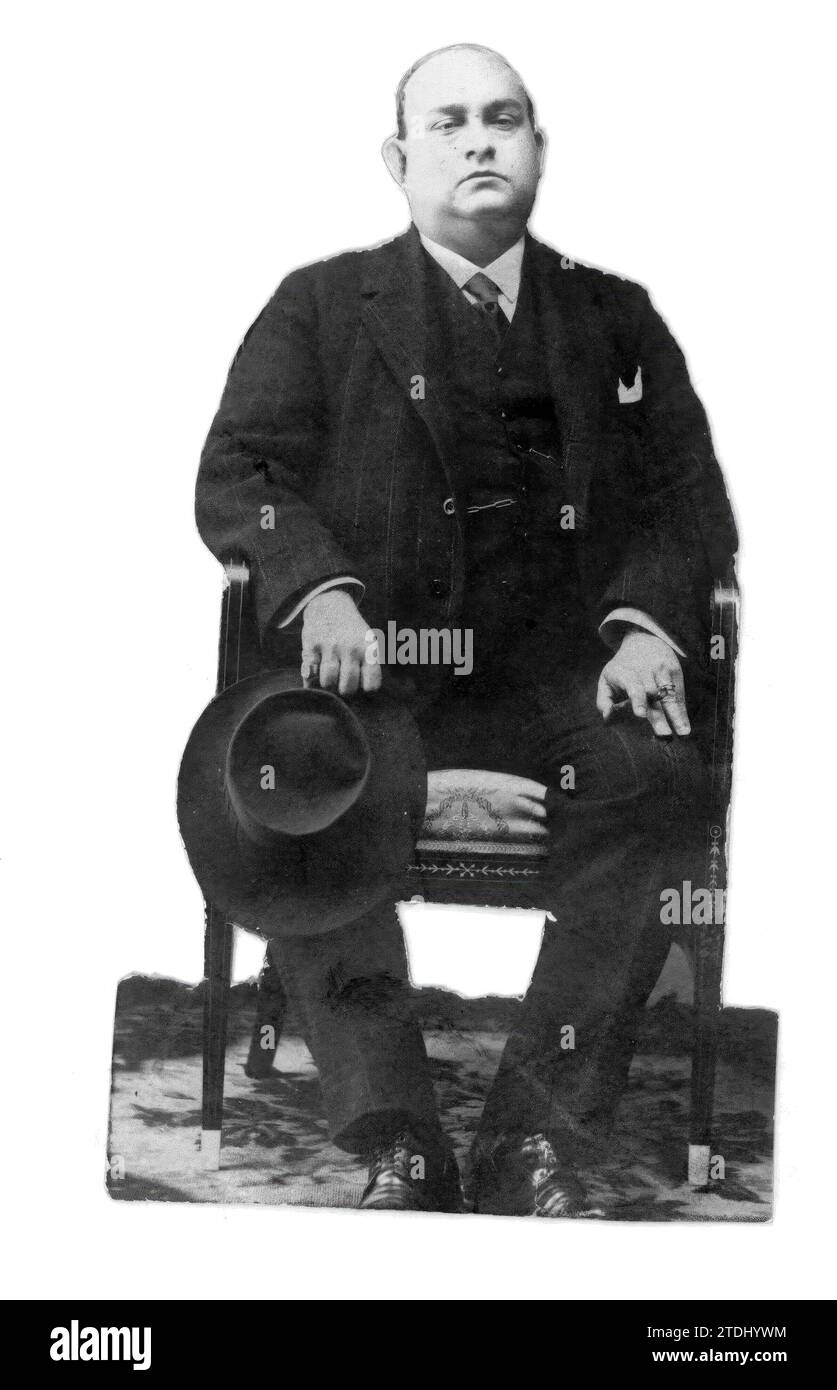 Antonio chacon hi-res stock photography and images - Alamy