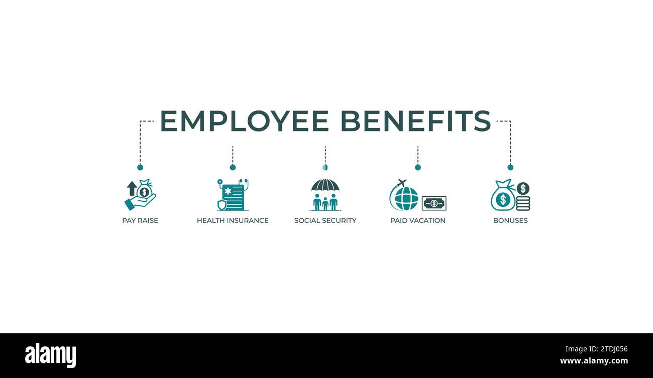 Employee vector vectors hi-res stock photography and images - Alamy