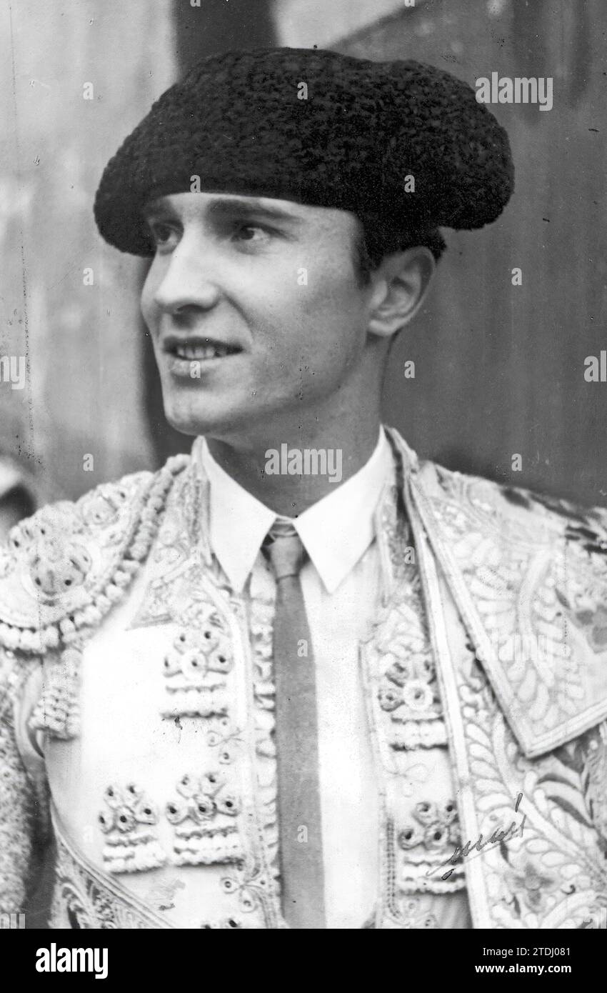 Dominguín hi-res stock photography and images - Alamy