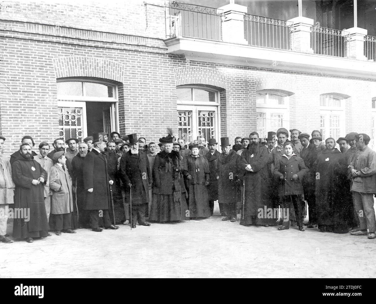 Reform school 1909 hi-res stock photography and images - Alamy