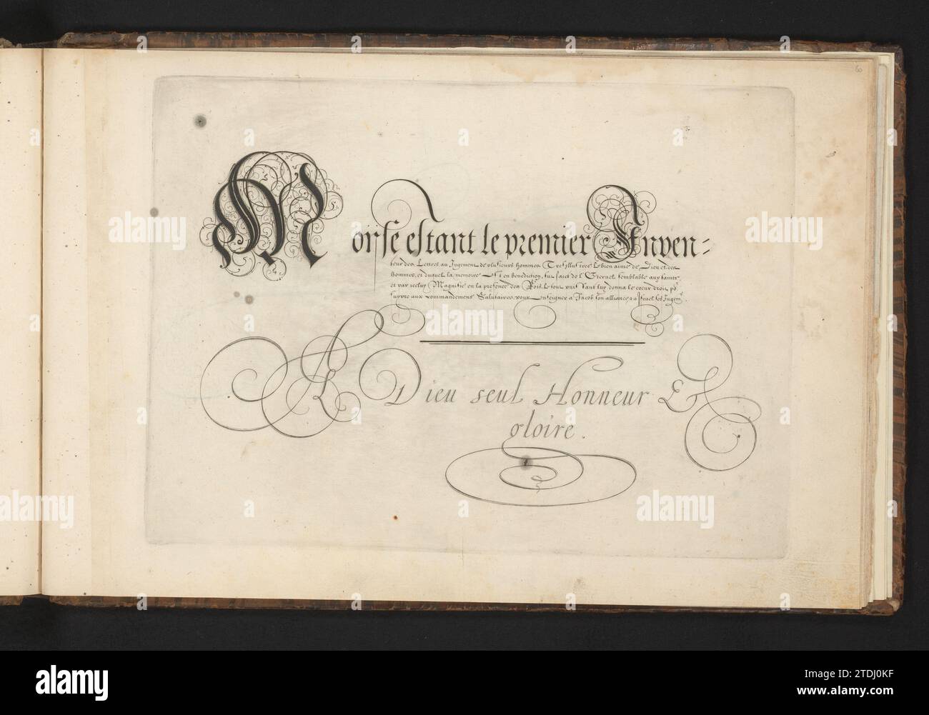 Write example: Moijse Estant Le Premier Inventeur (...), Cornelis ...